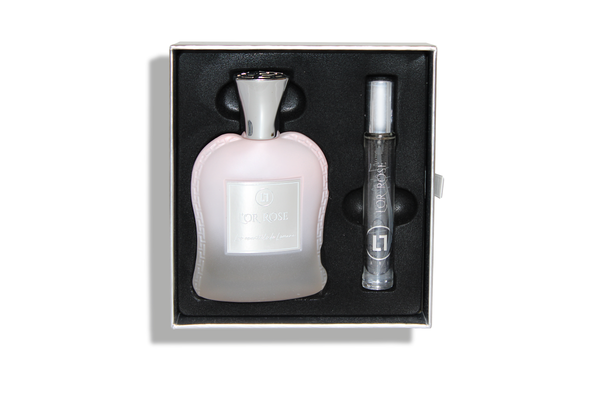 L'or Rose | Les Essentiels